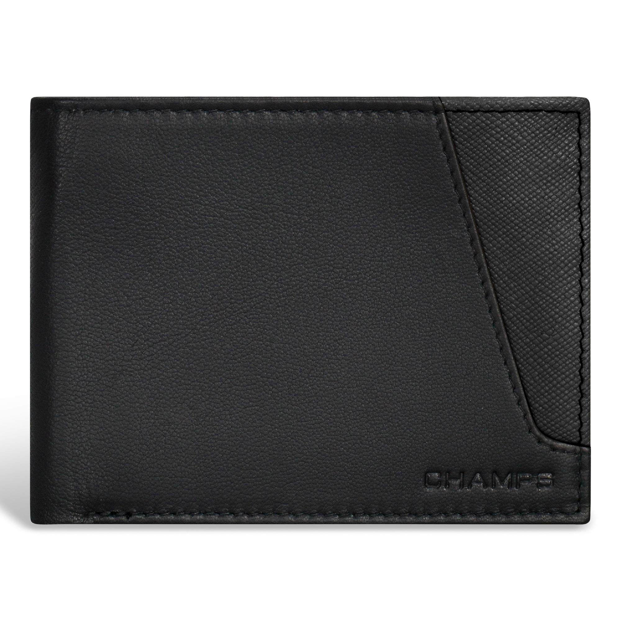 Iconic / Leather Top Wing Wallet *Drop Ship* – Bentley
